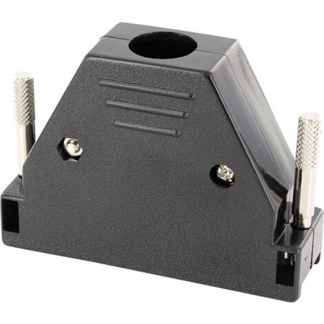 econ connect PH37LS D-SUB Gehäuse Polzahl: 37 Kunststoff 180 ° Schwarz ...