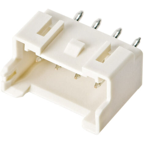 JST Stiftleiste (Standard) XA Polzahl Gesamt 3 Rastermaß: 2.50 mm B03B-XASK-1 (LF)(SN) 1 St.