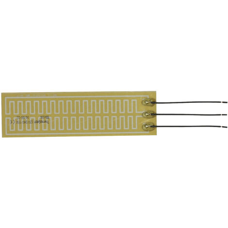 Thermo TECH Polyester Heizfolie 12 V, 24 V 10 W (L x B) 190 mm x 55 mm