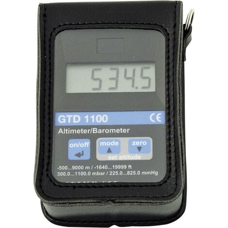 Greisinger 605315 ST-KO Messgerätetasche