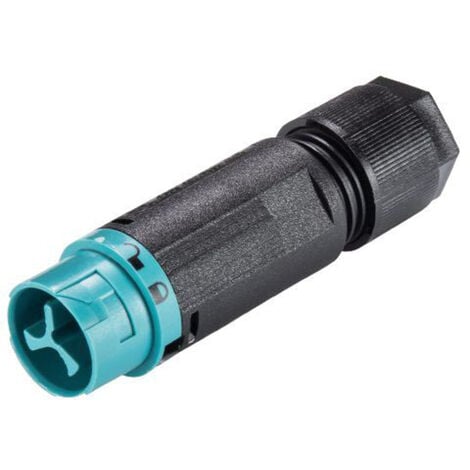 Wieland Electric 46.032.4551.6 Rundstecker Stecker, gerade ...