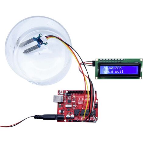 TRU COMPONENTS Feuchtesensor Passend für (Einplatinen-Computer) Arduino