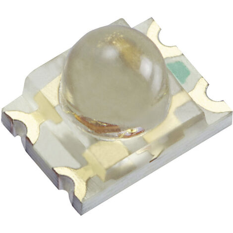 Kingbright KPBD-3224SURKCGKC SMD-LED mehrfarbig Sonderform Rot, Grün ...