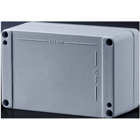Rittal GA 9112.210 9112.210 Universal-Gehäuse 160 x 90 x 160 Aluminium ...