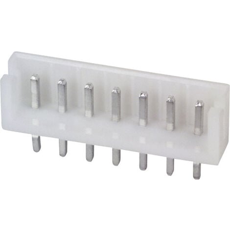 JST Stiftleiste (Standard) EH Polzahl Gesamt 7 B7B-EH-A (LF)(SN) 1 St.