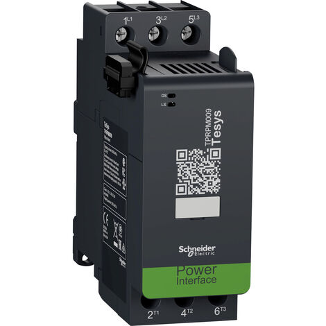 Schneider Electric TeSys-island TPRPM009 Direktstarter 24 V/DC