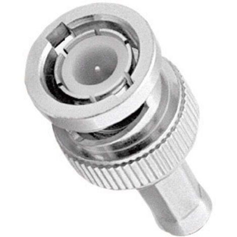 Amphenol B1121A1-ND3G-1-50 B1121A1-ND3G-1-50 BNC-Steckverbinder Stecker, gerade 50 Ω 1 St.