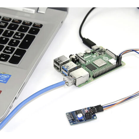 Iduino ME702 Analog-Digital-Wandler RS232 ME702