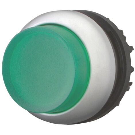 Eaton 216969 M22-DLH-G Leuchtdrucktaster Frontring Kunststoff 1 St.