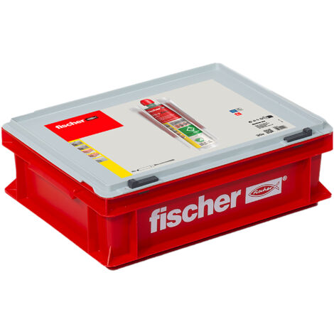 Fischer 569050 FIS V Zero 300 Injektionsmörtel 1 Set