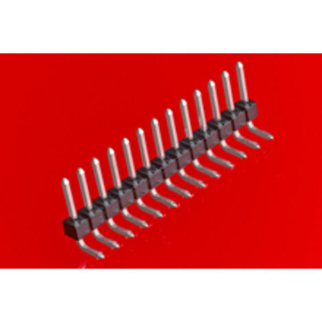 Molex Einbau-Stiftleiste (Standard) Polzahl Gesamt 36 Rastermaß: 2.54 mm 22286360 1 St. Bag