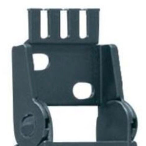 igus Easy Chain® E-Kette® E08 080.20.12PZ Anschlusselement ...