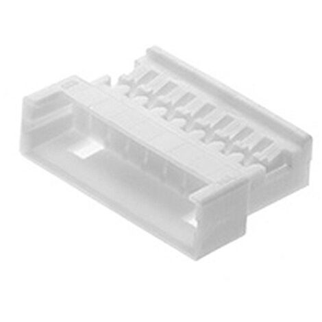 Molex Buchsengehäuse-Kabel Polzahl Gesamt 4 Rastermaß: 1.25 mm 510470400 1 St. Bag