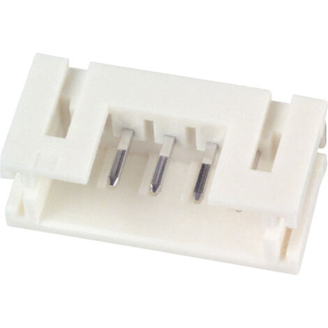 JST Einbau-Stiftleiste (Standard) PH Polzahl Gesamt 5 Rastermaß: 2 mm B5B-PH-SM4-TB (LF)(SN) 1 St.