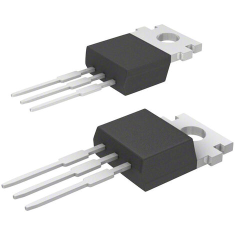 STMicroelectronics L78S05CV Spannungsregler - Linear, Typ78 TO-220AB ...