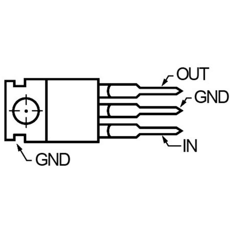 STMicroelectronics L78S05CV Spannungsregler - Linear, Typ78 TO-220AB ...
