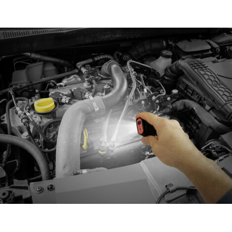 APA 13449 LED Magnet Licht LED Arbeitsleuchte akkubetrieben 1.8 W 160 lm