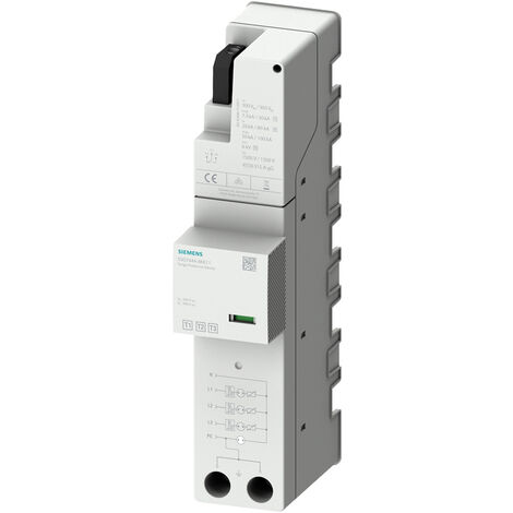 Siemens 5SD74448KK11 5SD7444-8KK11 Überspannungsableiter 1 St.