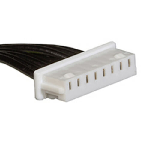 Molex Buchsengehäuse-Kabel Polzahl Gesamt 8 Rastermaß: 1.25 mm 151340801 1 St. Bag