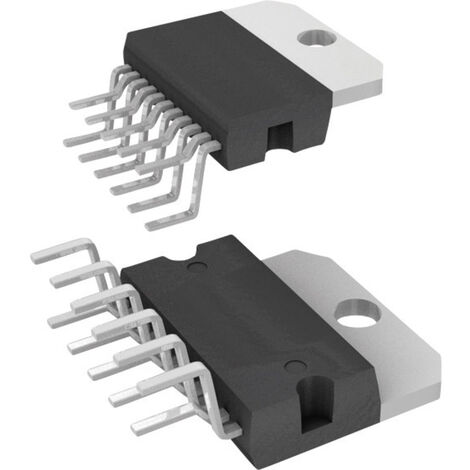 STMicroelectronics L6203 PMIC - Voll-, Halbbrückentreiber Induktiv ...