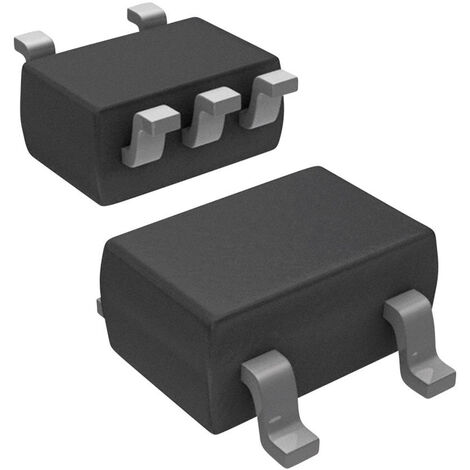 Texas Instruments SN74LVC1G08DCKR Logik IC - Gate AND-Gate 74LVC SC-70-5