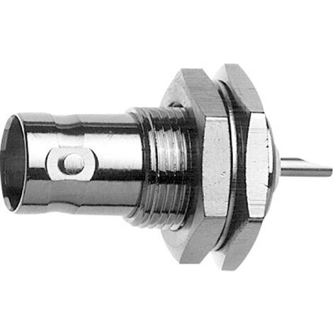 Telegärtner 100023540 100023540 BNC-Steckverbinder Buchse, Einbau 75 Ω 1 St.