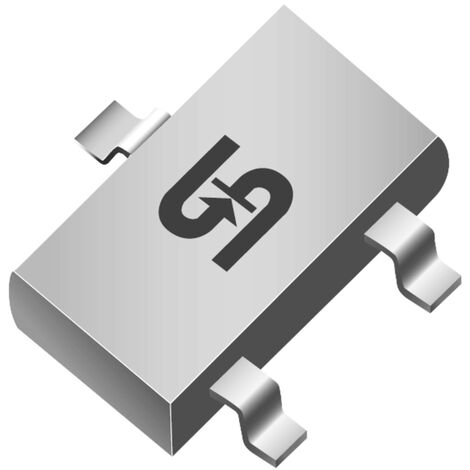 Taiwan Semiconductor TS78L05CX RFG PMIC - Spannungsregler - Linear (LDO) SOT-23-3 Tape on Full reel