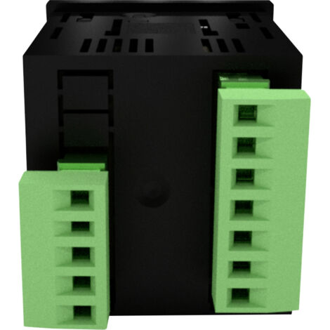 Emko ecoPID.4.5.1R.S.485 Temperaturregler Pt100, J, K, R, S, T, L -199 ...