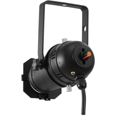 Eurolite LED PAR-20 3CT sw LED-PAR-Scheinwerfer