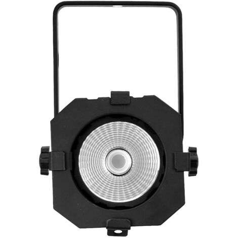 Eurolite LED PAR-20 3CT sw LED-PAR-Scheinwerfer
