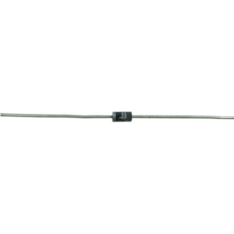 TRU COMPONENTS Z-Diode TC-ZPY10 Gehäuseart (Halbleiter) DO-41 Zener ...