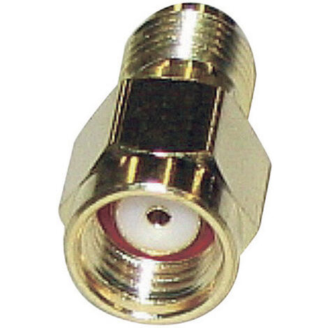 TRU COMPONENTS 1579416 SMA-Reverse-Adapter SMA-Reverse-Stecker - SMA-Buchse 1 St.