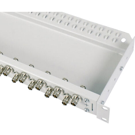 Telegärtner 100038999 100038999 Verteiler-Box Grau 1 St.