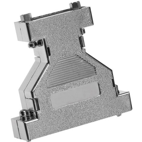 Provertha 670925M 670925M D-SUB Adaptergehäuse Polzahl (num): 9, 25 ...