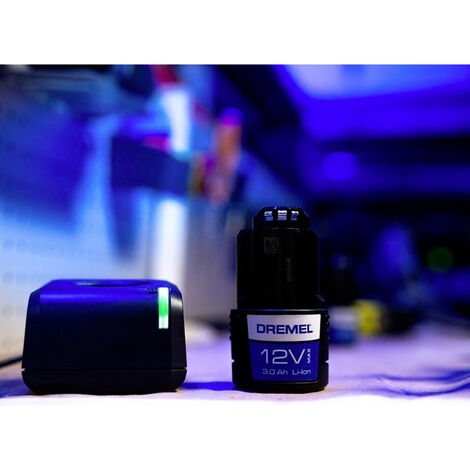 Dremel B12V30 261512V3JA Werkzeug-Akku 12 V 3 Ah Li-Ion