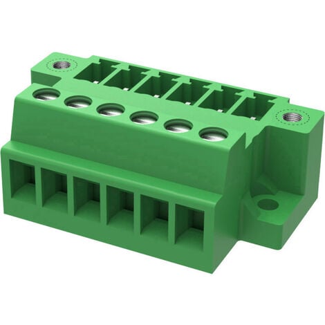 Degson Buchsengehäuse-Kabel 15EDG-GBM Polzahl Gesamt 3 Rastermaß: 3.81 mm 15EDG-GBM-3.81-03P-14-00AH