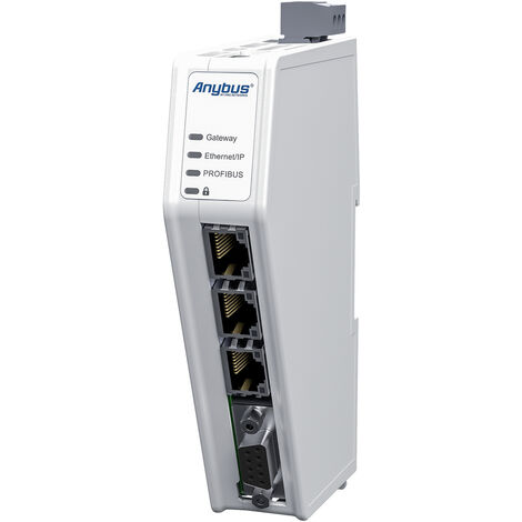 Anybus ABC4014 Gateway Ethernet/IP, Profibus, RJ-45 24 V/DC 1 St.