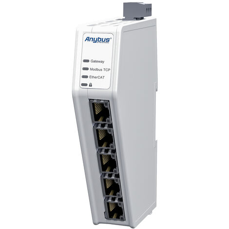 Anybus ABC4016 Gateway Modbus-TCP, EtherCat, RJ-45 24 V/DC 1 St.