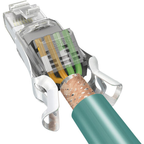 Phoenix Contact 1656725 Sensor-/Aktor-Datensteckverbinder Stecker ...