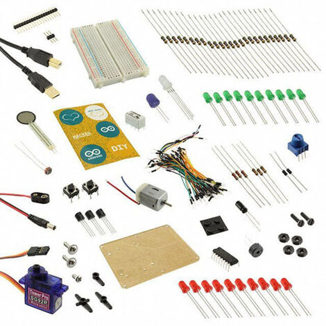 Adafruit 170 Starter-Kit ARDX - v1.3 ARDX ATMega328