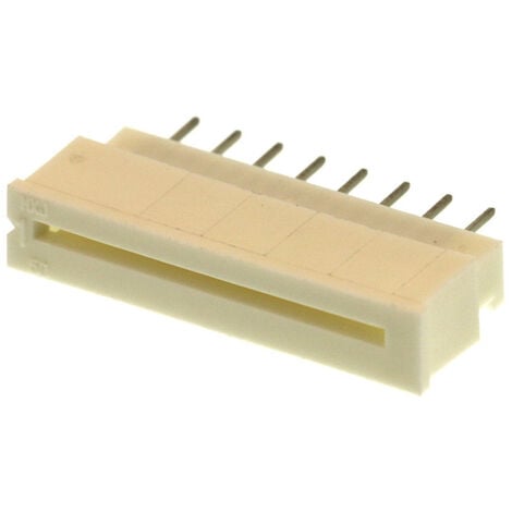 Molex FFC/FPC-Anschluss Polzahl Gesamt 15 Rastermaß: 1.25 mm 39532155 1 St. Tray