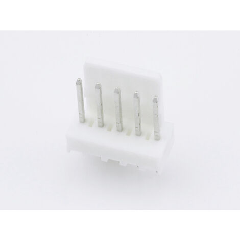Molex Stiftleiste (Standard) Polzahl Gesamt 5 Rastermaß: 2.54 mm 22272051 1 St. Bulk