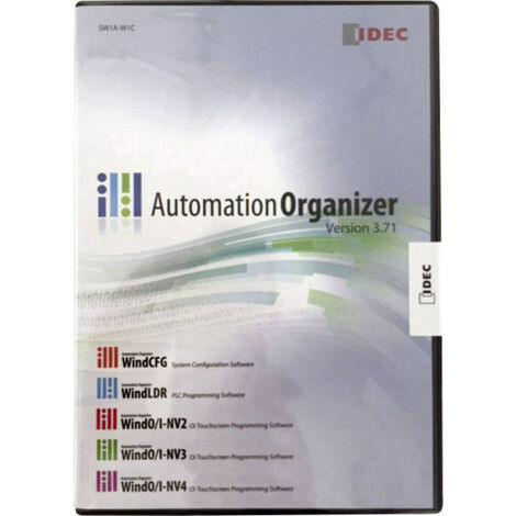 Idec SW1A-W1C SW1A-W1C SPS-Software