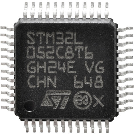 STMicroelectronics Embedded-Mikrocontroller LQFP-32 32-Bit 48 MHz Anzahl I/O 26 Tray