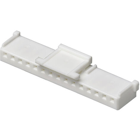 Molex Buchsengehäuse-Kabel Polzahl Gesamt 14 Rastermaß: 2.00 mm 355071400 1 St. Bulk