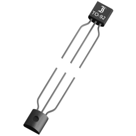 Diotec Transistor (BJT) - diskret BC546A TO-92 NPN