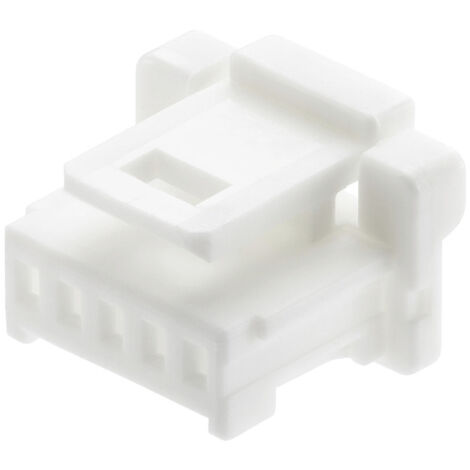 Molex Buchsengehäuse-Kabel Polzahl Gesamt 5 Rastermaß: 1.00 mm 5019390500 1 St. Bulk