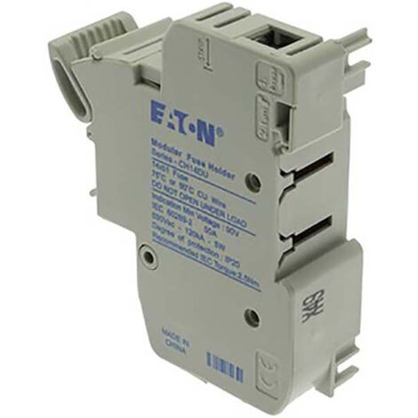 Eaton CH141DU Sicherungshalter 1phasig 1polig 50 A 690 V 6 St.