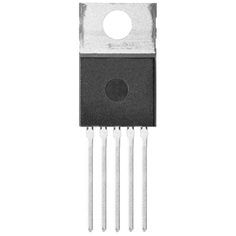 Texas Instruments LM2576HVT-ADJ/NOPB PMIC - Spannungsregler - Linear (LDO) Tube