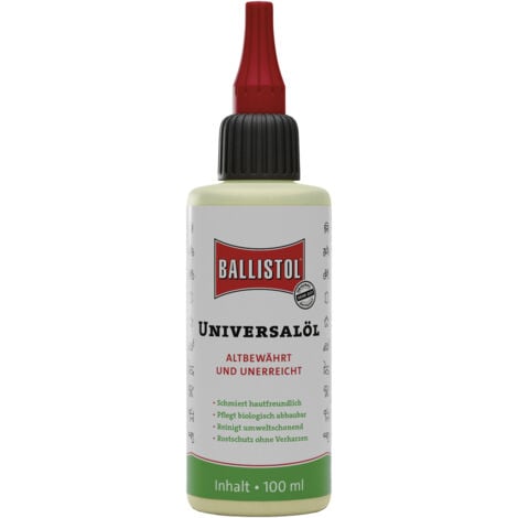 Ballistol 21025 Universalöl 100 ml